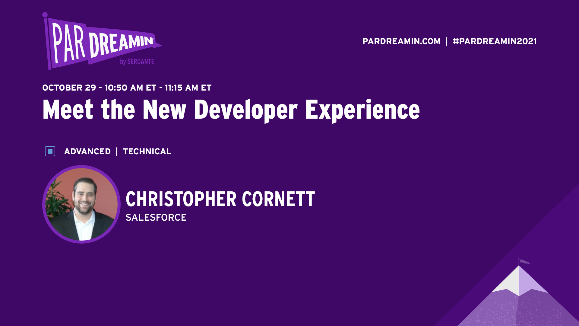 Meet the New Developer Experience - mardreamin.com