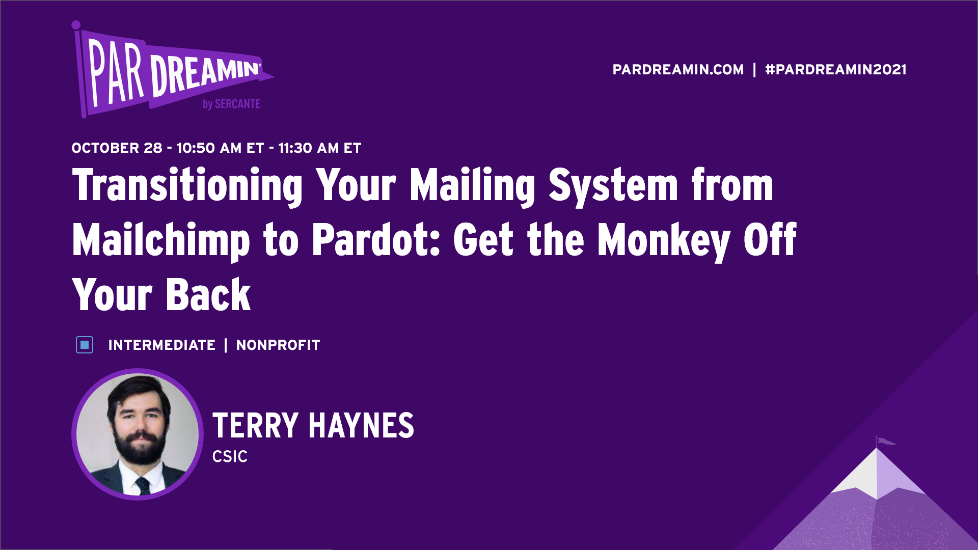Transitioning Your Mailing System from Mailchimp to Pardot: Get the ...