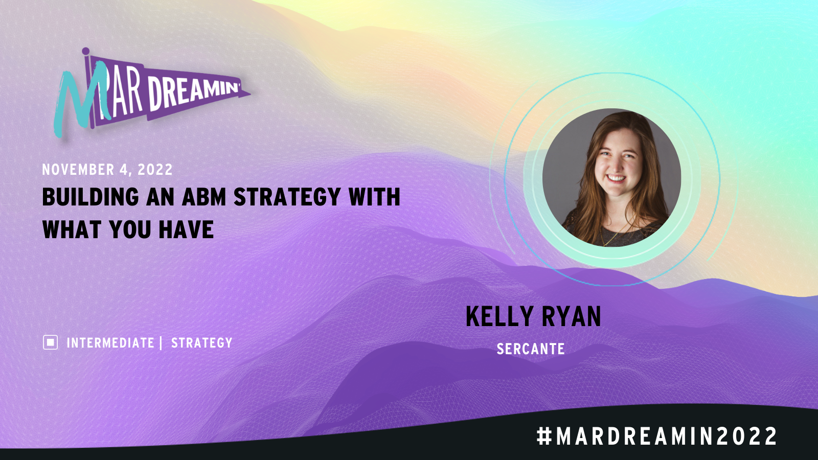 Building An ABM Strategy With What You Have - mardreamin.com