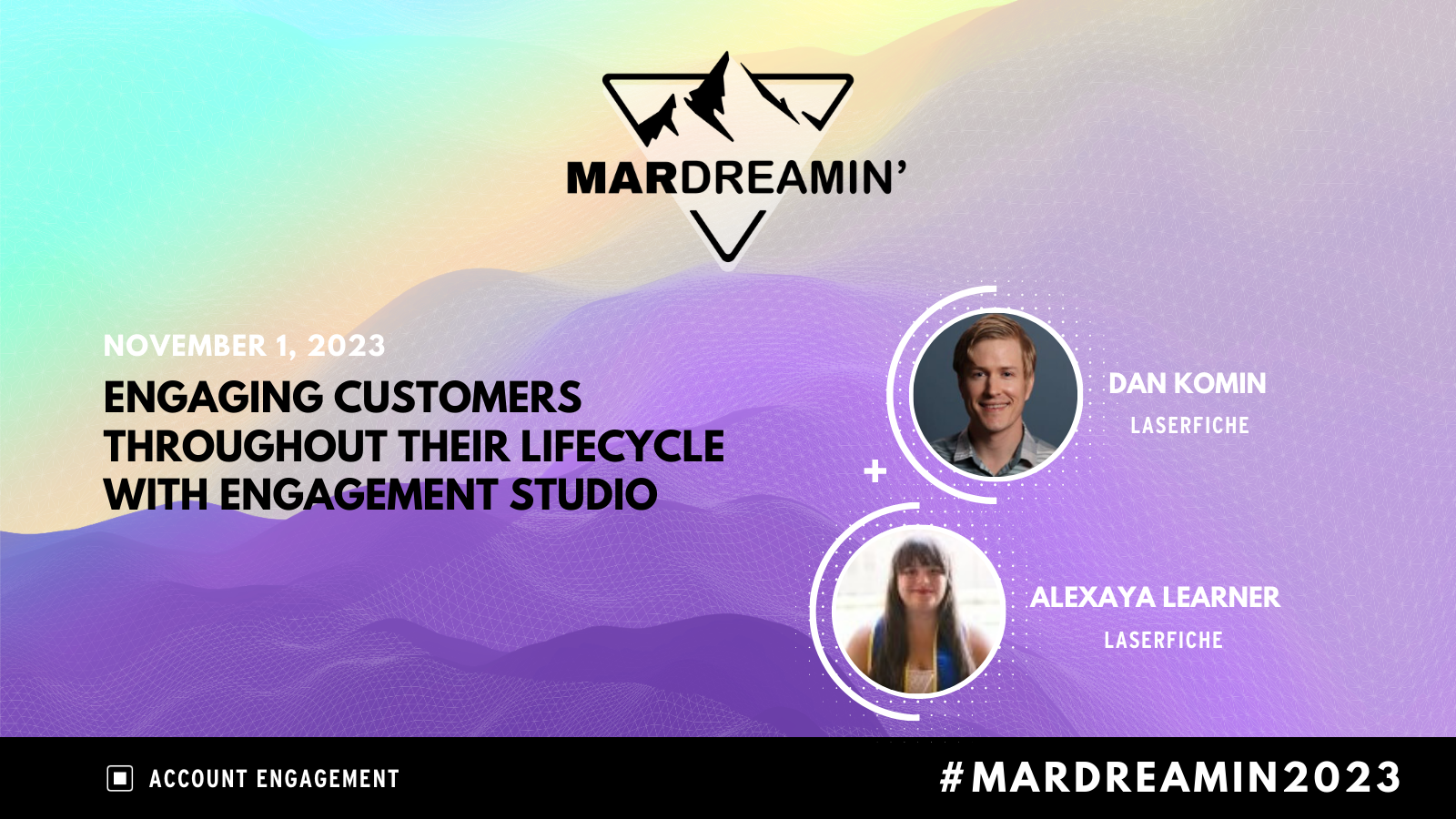 Engaging Customers Throughout Their Lifecycle with Engagement Studio ...